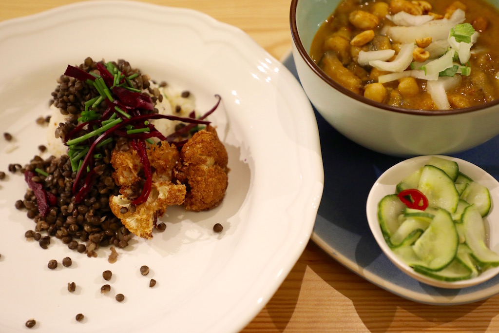 Bindicafe in Amersfoort, vegan restaurant | Puur! uit eten