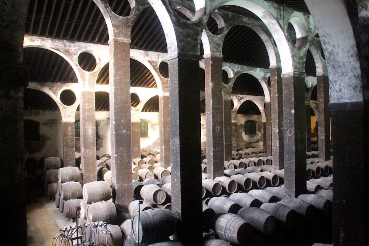 Bezoek de sherry bodega's in Jerez de la Frontera | Puur! uit eten