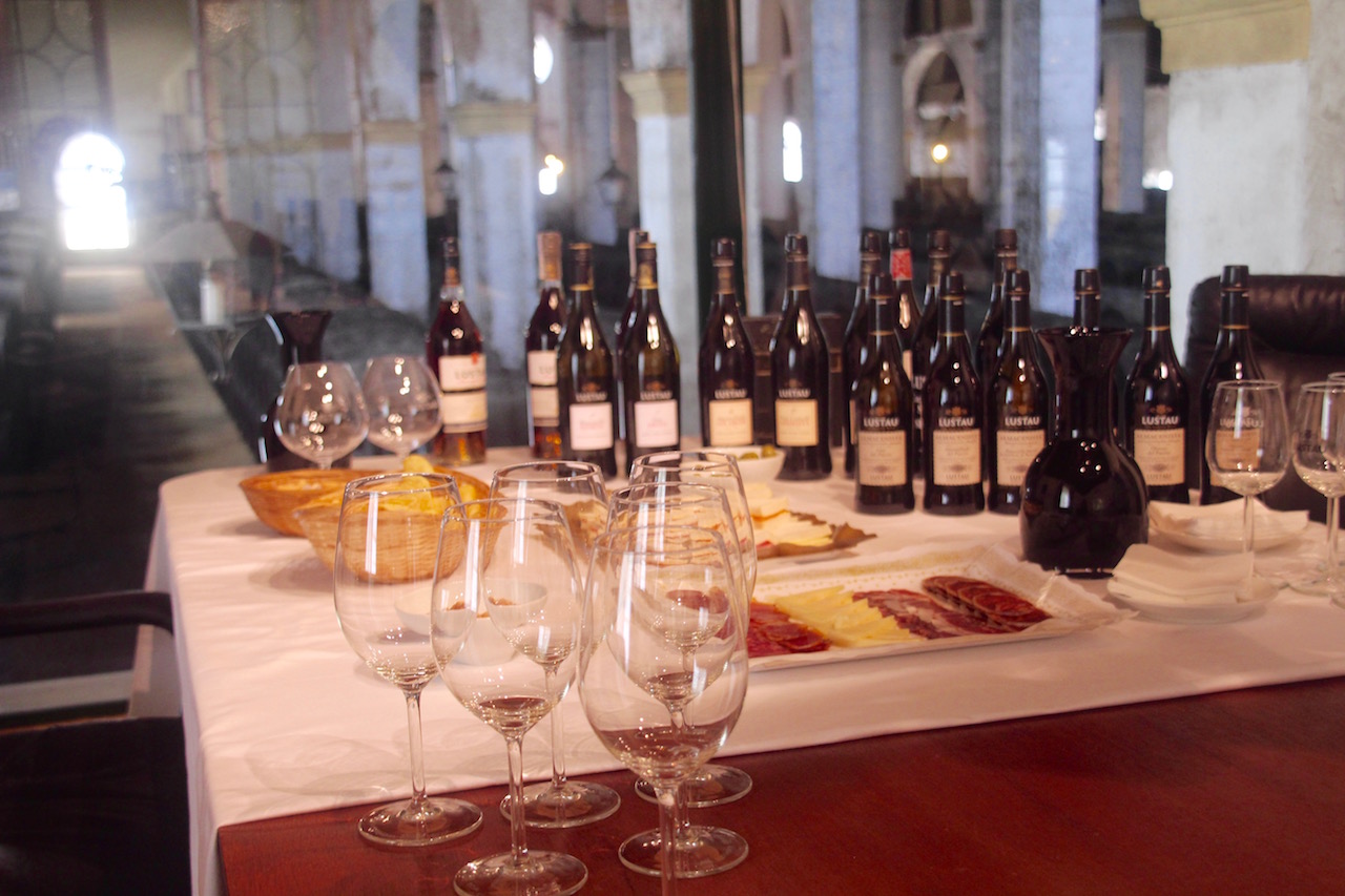Bezoek de sherry bodega's in Jerez de la Frontera | Puur! uit eten