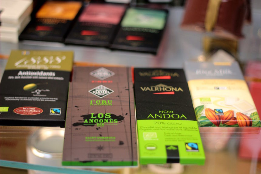 Fairtrade producten in restaurants, horeca | Puur! uit eten