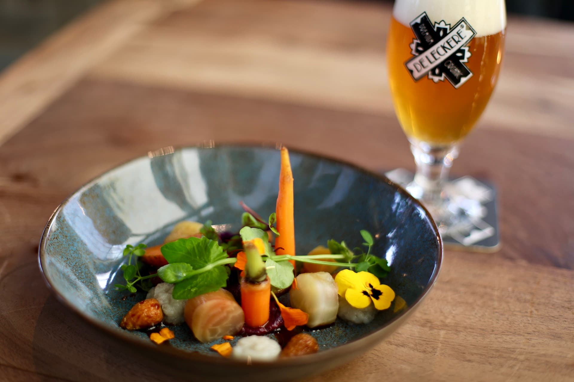 8x biologisch restaurant Utrecht, duurzaam én lekker | Puur! uit eten