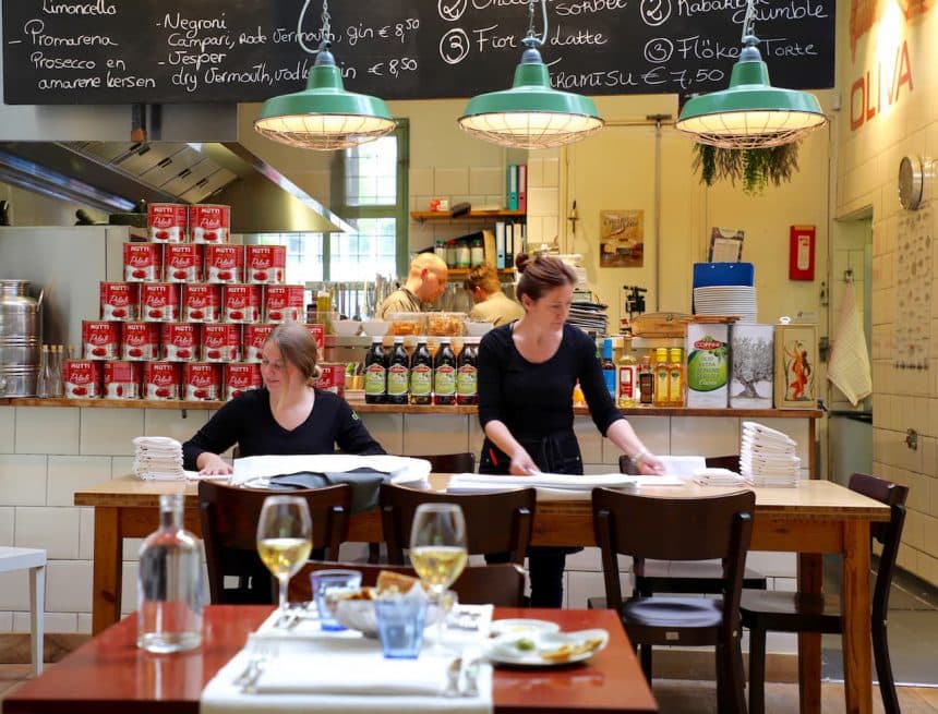 4x biologisch restaurant Zuid-Holland | Puur! uit eten