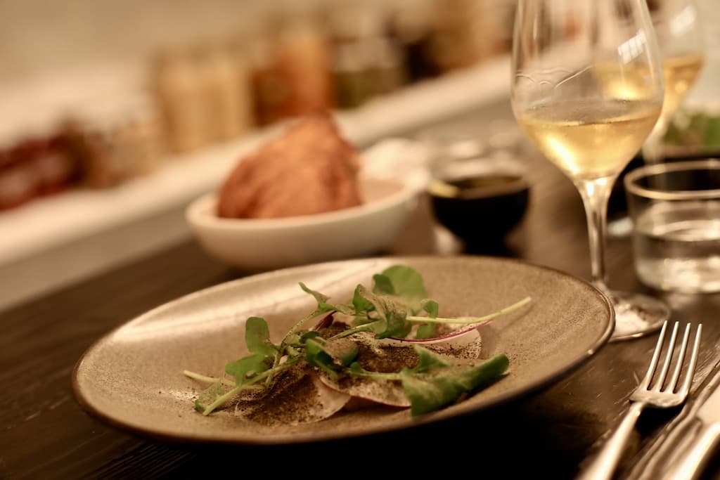 MAGMA in Mechelen, duurzaam en biologisch restaurant | Puur! uit eten