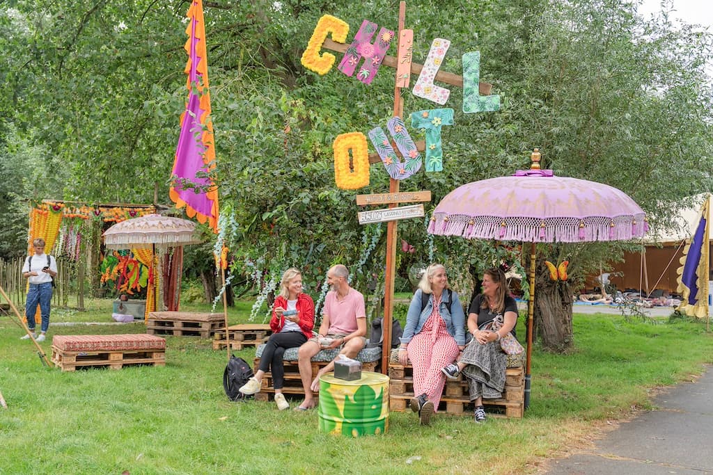 Happy Spirit Days Festival | Puur! uit eten: biologisch, fairtrade ...